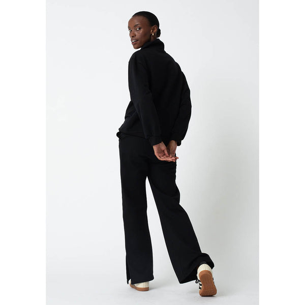 Quinn Track Suit Set | Black
