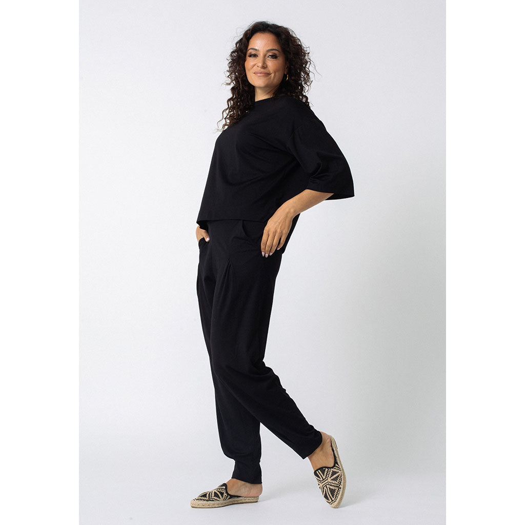 Luna Set | Black