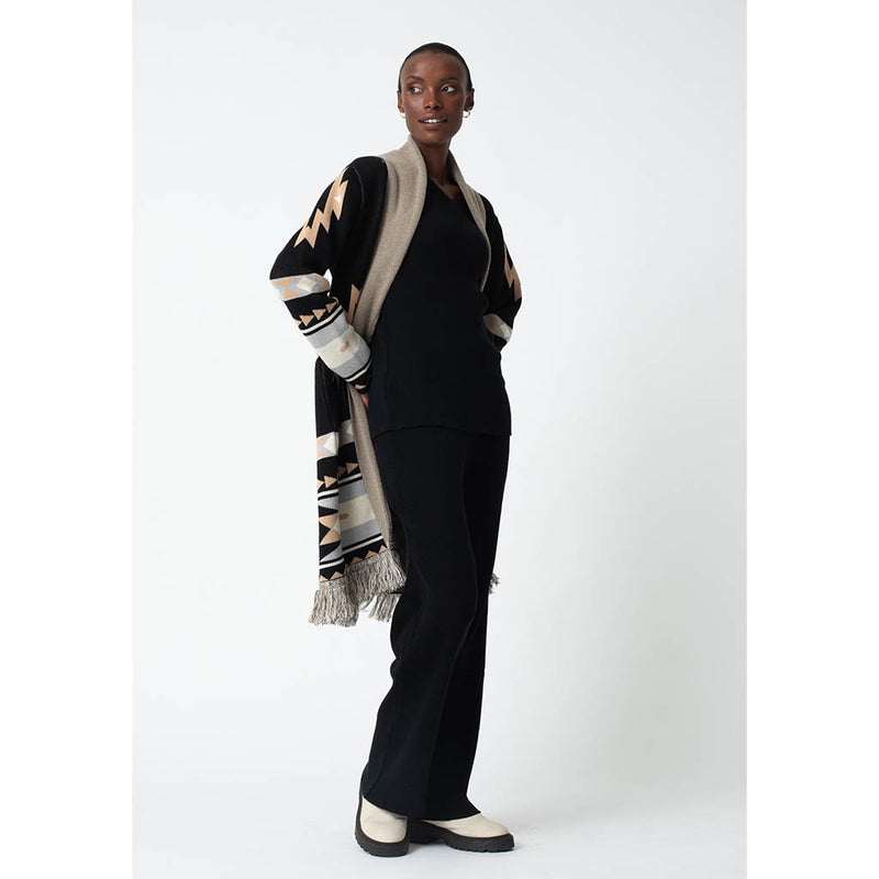 The Xan Coat | Camel | BENA Woman