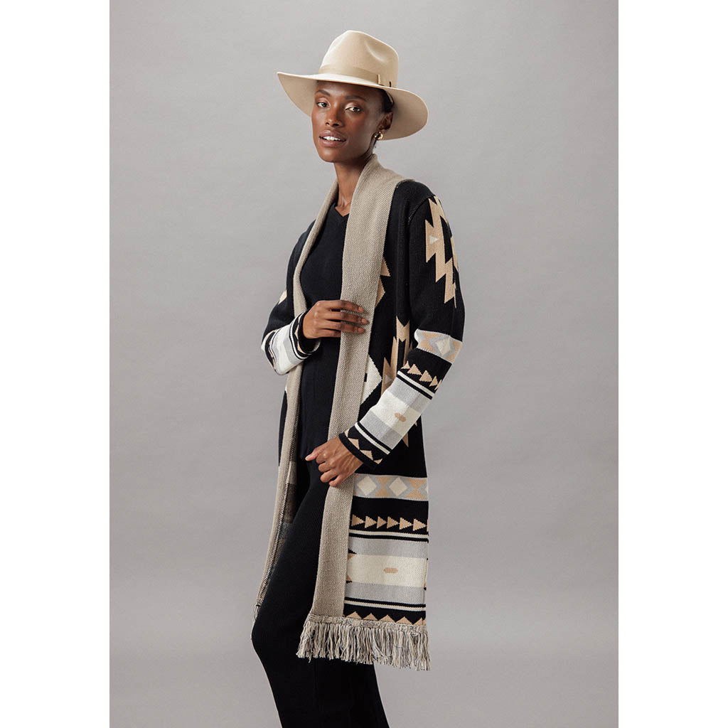 The Xan Coat | Camel | BENA Woman