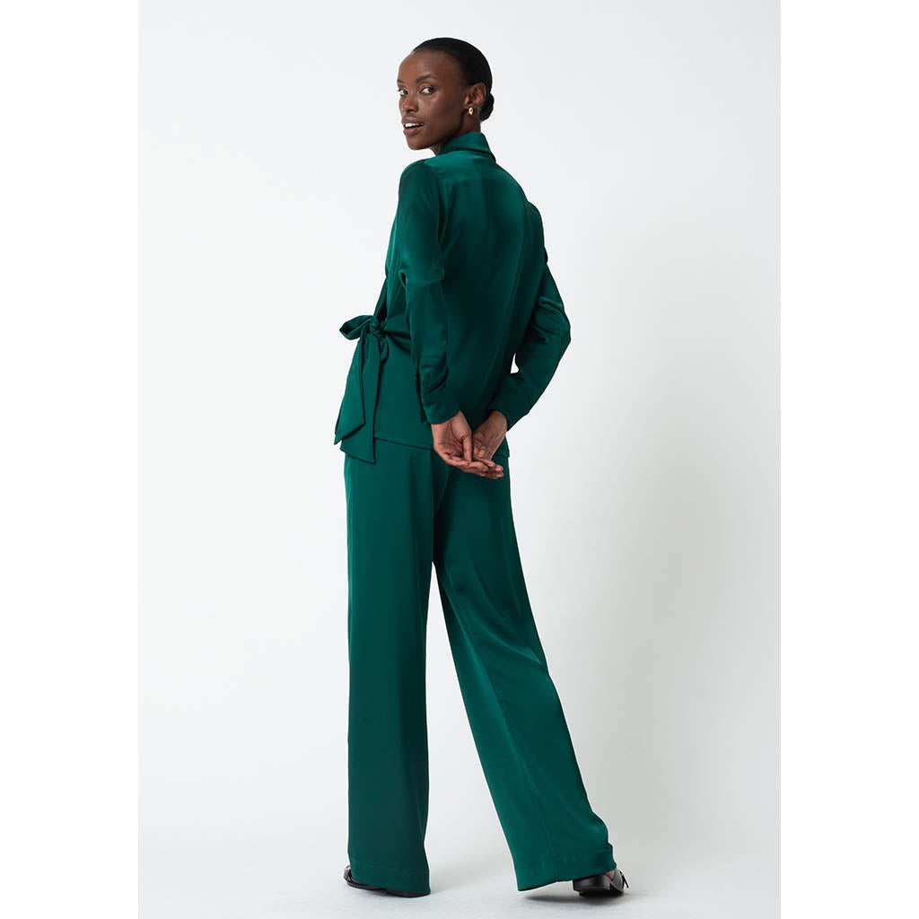 Sadie Suit | Emerald