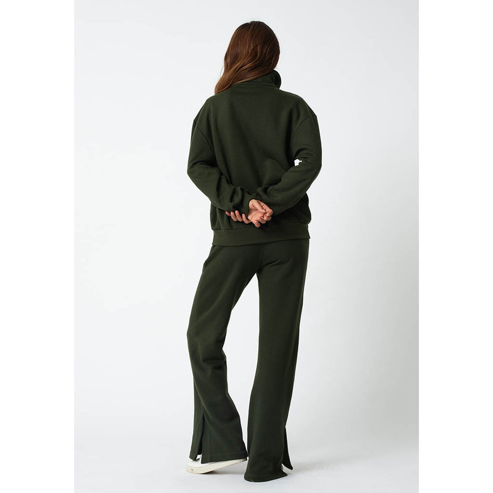Quinn Track Suit Set | Forest