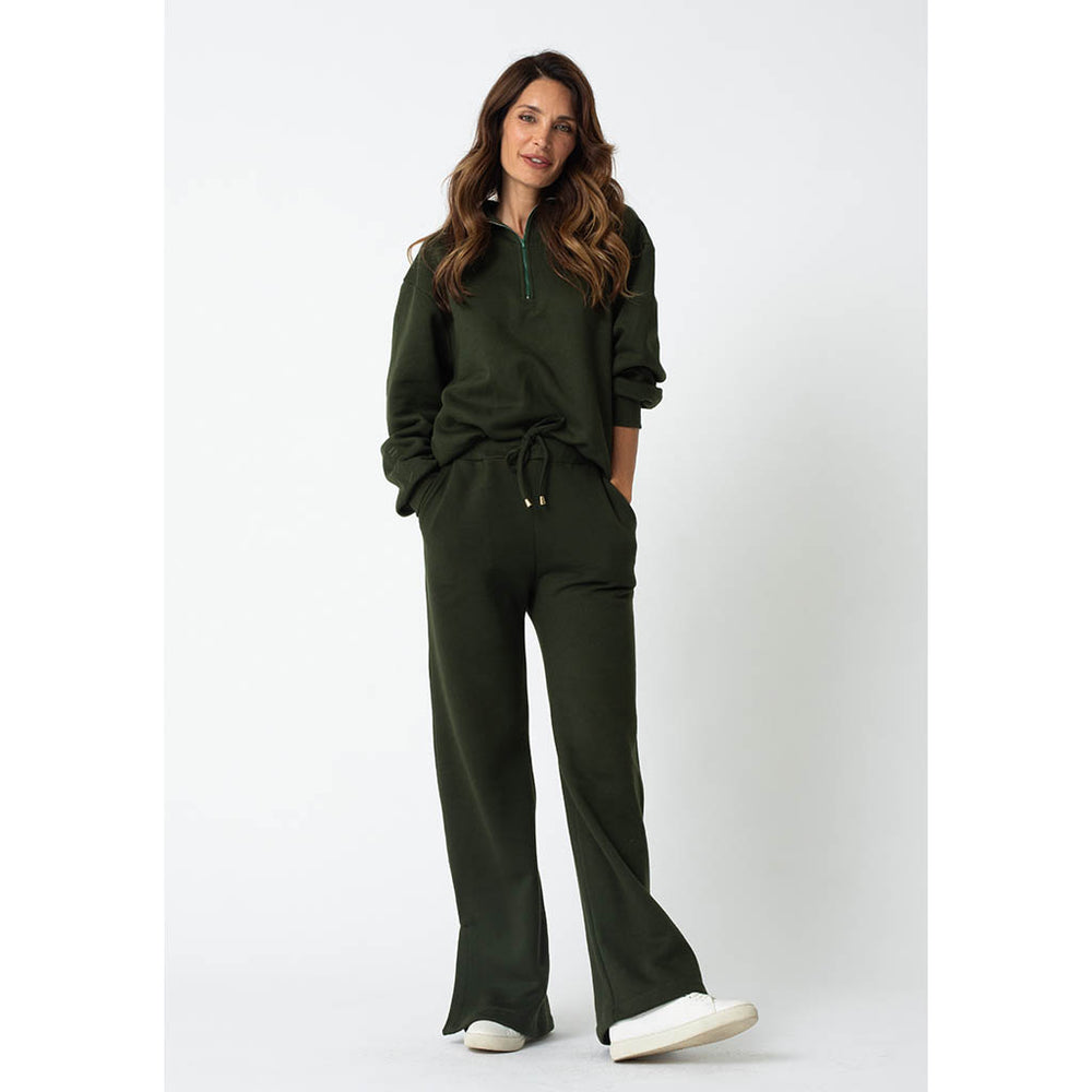 Quinn Track Suit Set | Forest